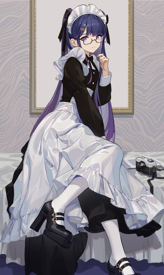 Maid 9gag