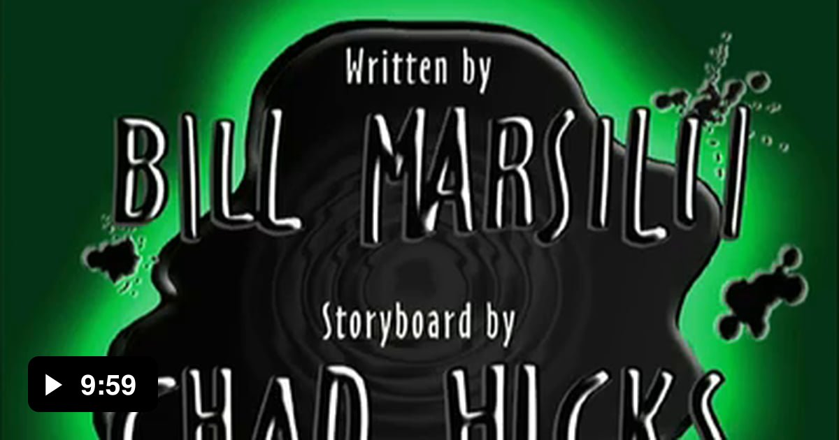 Courage The Cowardly Dog Black Puddle Queen