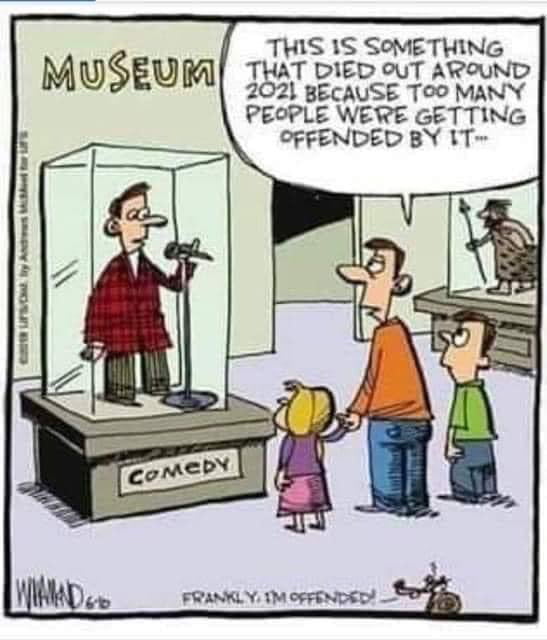 People are sooooo sensitive lately - 9GAG