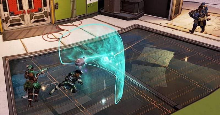 The original bubble fight - 9GAG