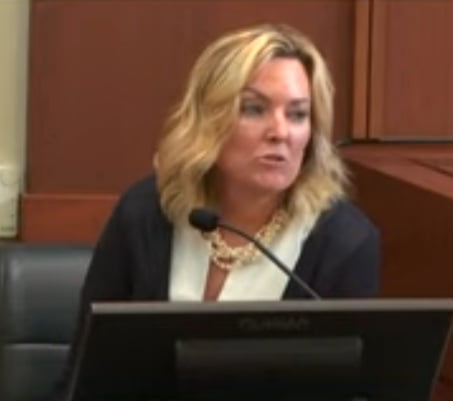 Ambers turn to bring witnesses and this "docter" only speaks of Him/He ...