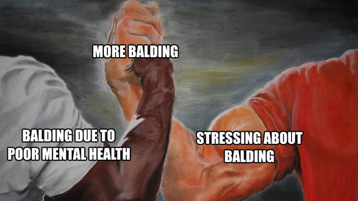 Is there any way to break this vicious circle? - 9GAG