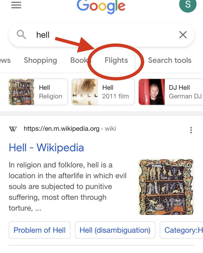 After Highway to Hell, now there are Flights too. - 9GAG