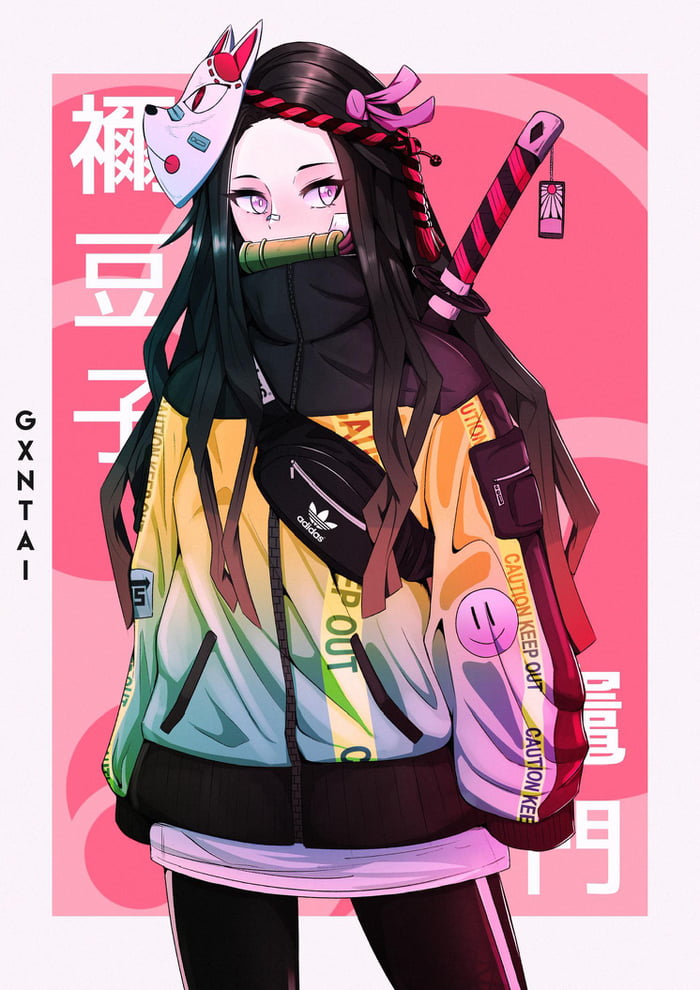 Nezuko 9gag 2735