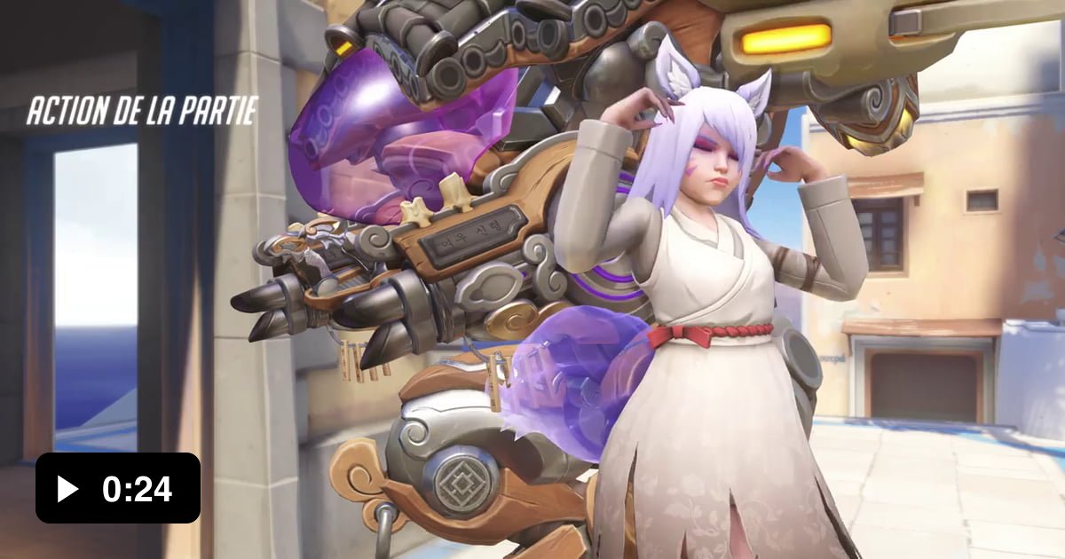 Full Team With D Va 9gag