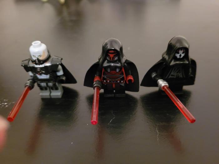 The Sith Lords - 9GAG