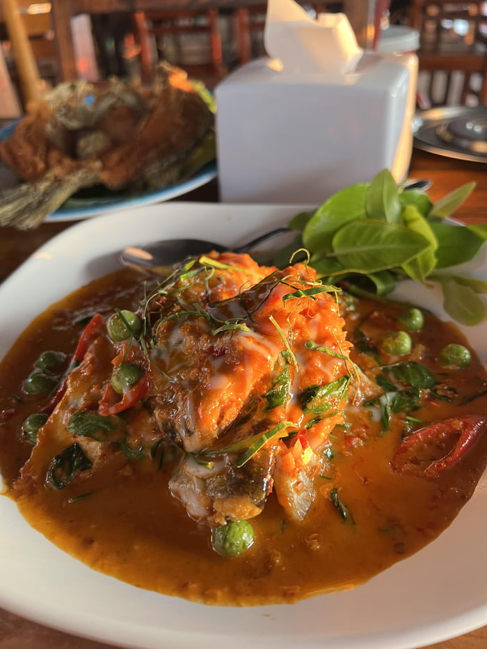 Thai Choo Chee Curry - 9GAG