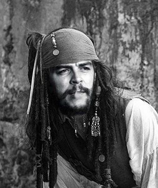 Che Guevara in the jungles of Bolivia. 1966. - 9GAG