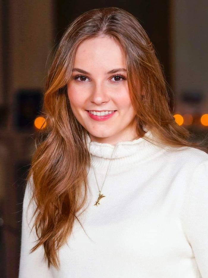 Remember, the princess of Norway, second to the throne turned 18 today ...