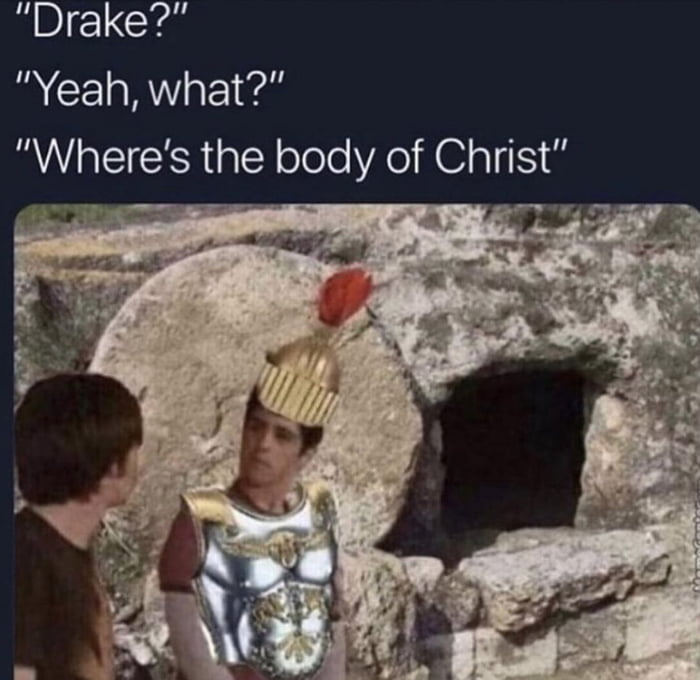 Zombie Werewolf Jesus - 9GAG