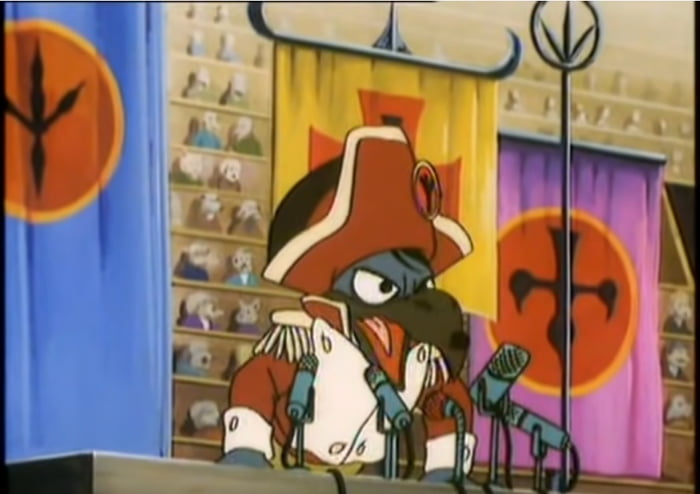 Dutch cartoon series 1976 Dolf and the crow party - 9GAG