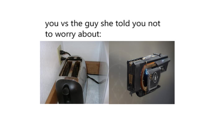 Best way to toast some cwispy guardians - 9GAG