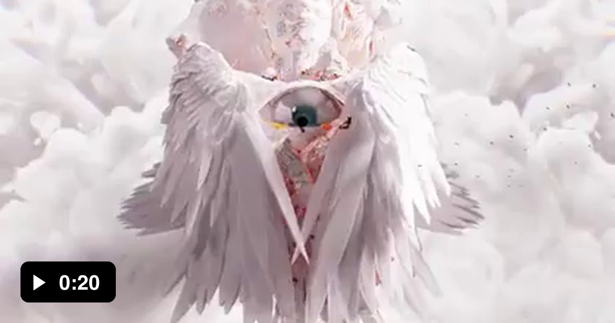 Be Not Afraid - Biblically Accurate Angel - 9GAG