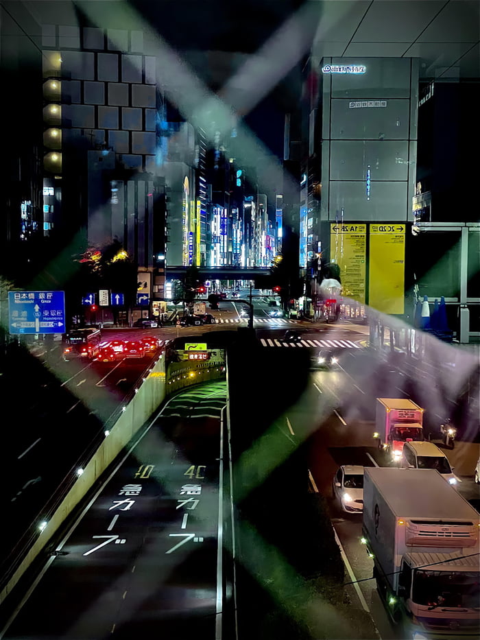 Naka-Meguro Station, Tokyo, Japan. September 13th 2021 - 9GAG