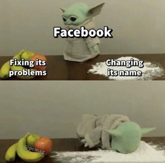 I'm so high on Meta right now .... - 9GAG