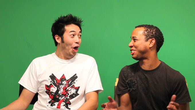 Original PogChamp face meme - 9GAG