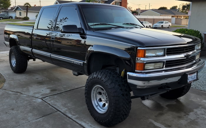 Detailed my K3500 - 9GAG