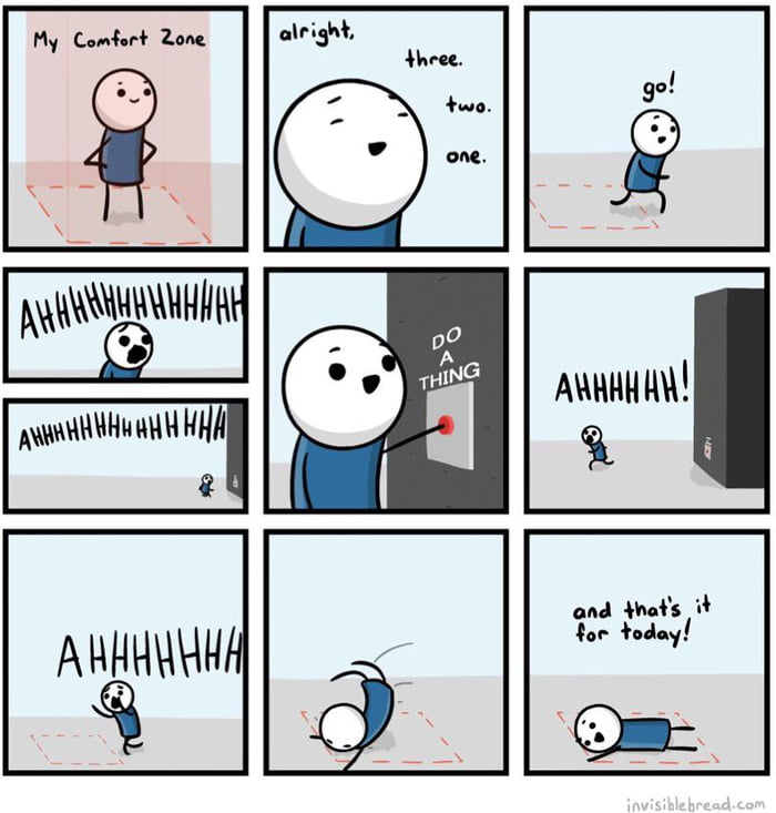 We all have to Start somewhere. - 9GAG