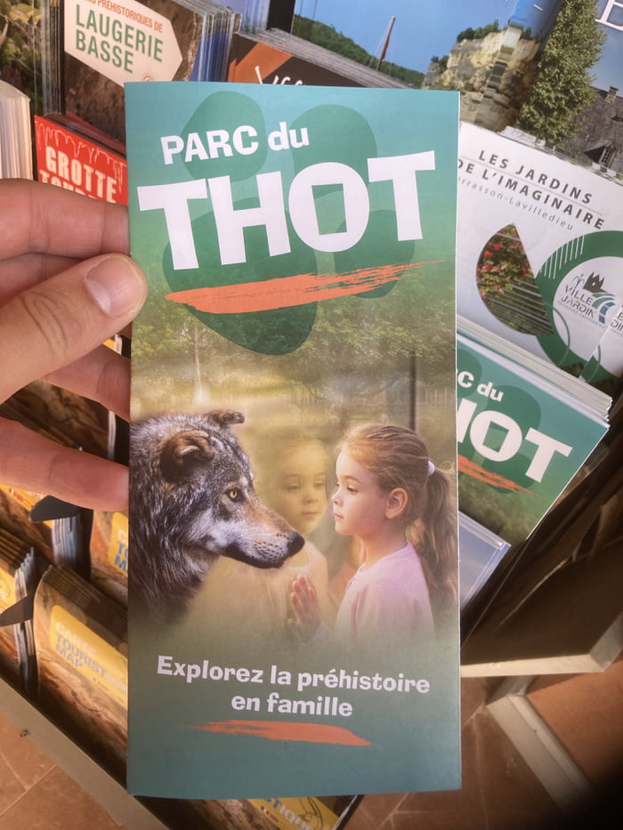 Interesting park. 5/7 would recommend - 9GAG