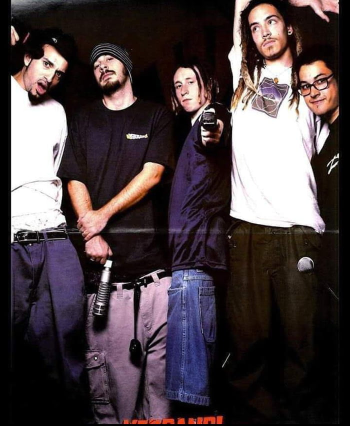 Old school incubus late 90's - 9GAG