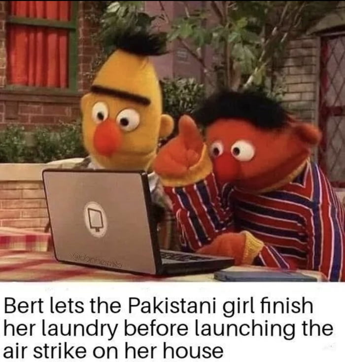 Bert... - 9GAG