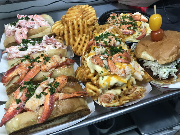 Rock n Lobster Roll in Denver: rolls, grilled cheese, Mac n cheese ...
