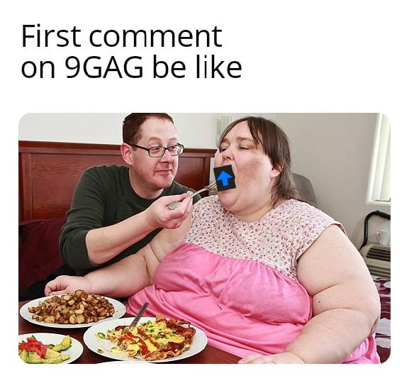 And Crawlingflower of course - 9GAG