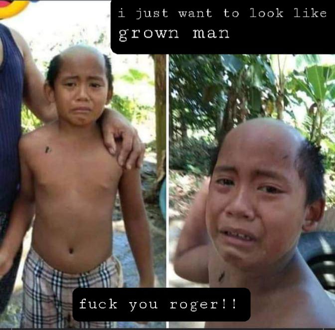 Damn it roger!! - 9GAG