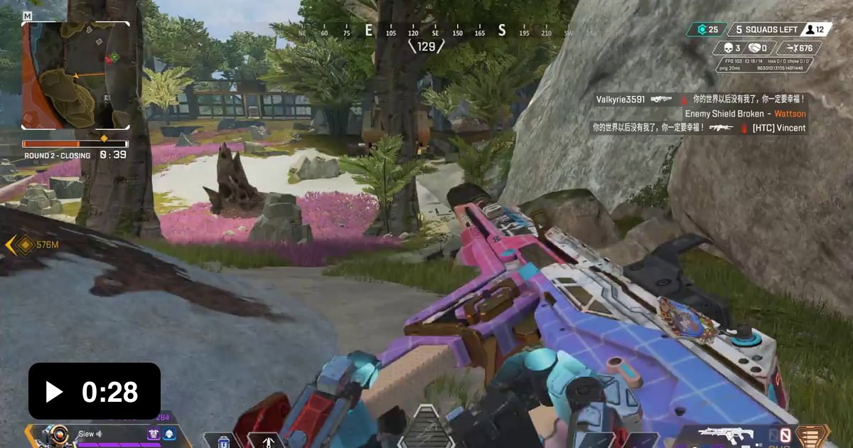 How far do these creature chase you? - 9GAG