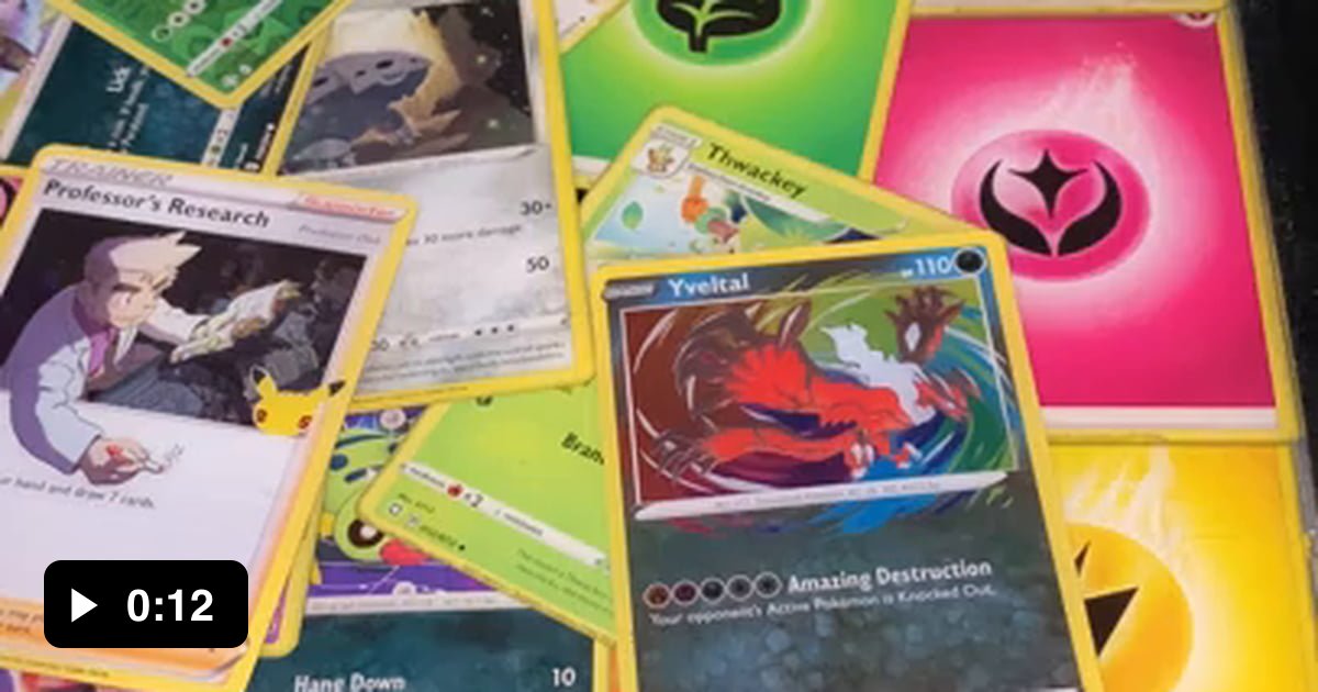 Pokémon card resin on gaming desk - 9GAG