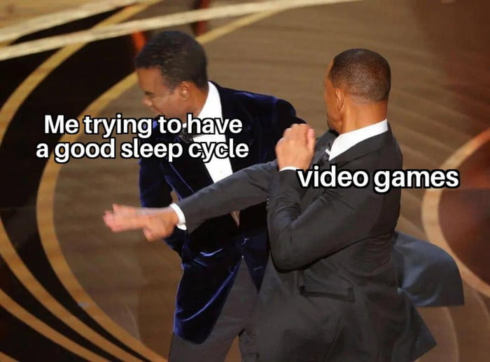 Gaming all night long - 9GAG