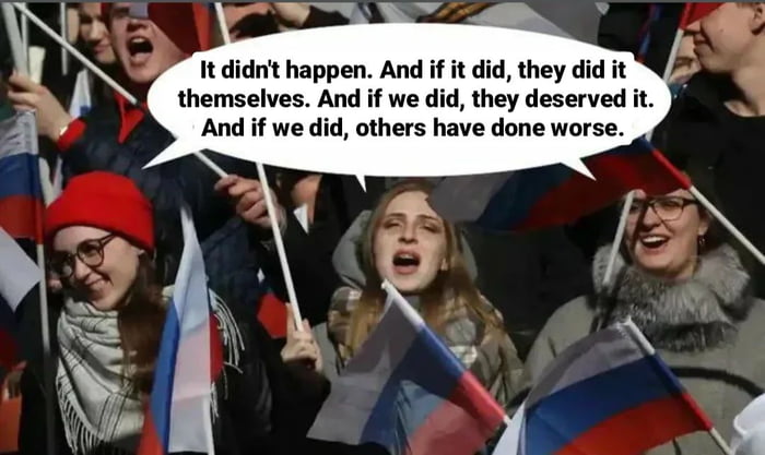 USSR Dissolution '91 RUSSIA Dissolution '2? - 9GAG