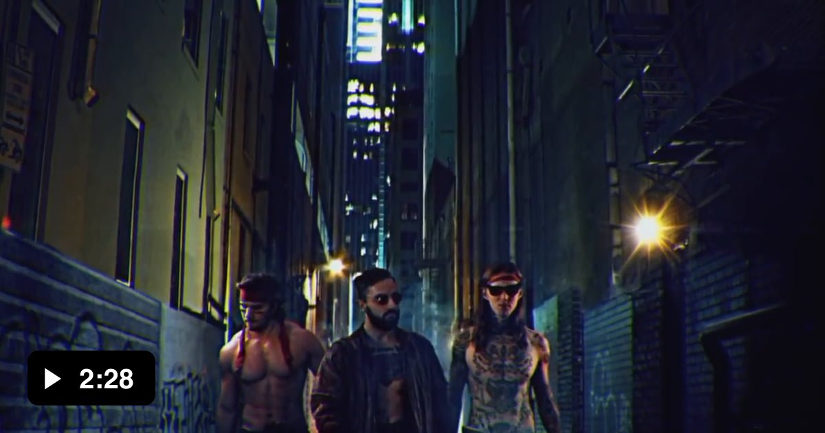 Ze Hoff - Kung Fury - 9GAG