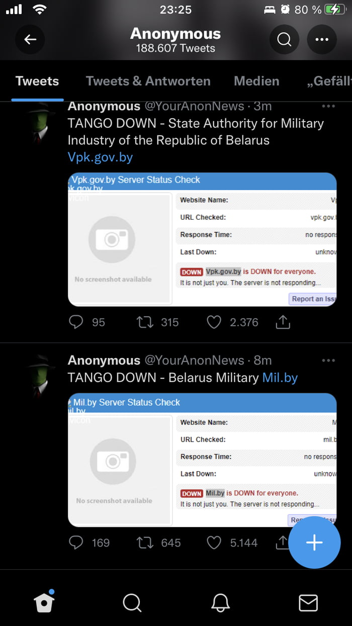 No One Mentioning The Good Work Of Anonymous 9gag