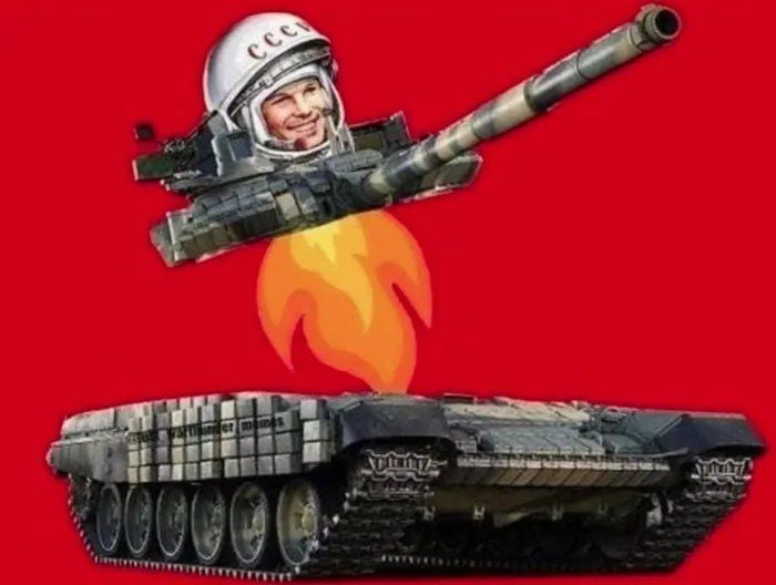 "Special" Russian Space Program - 9GAG
