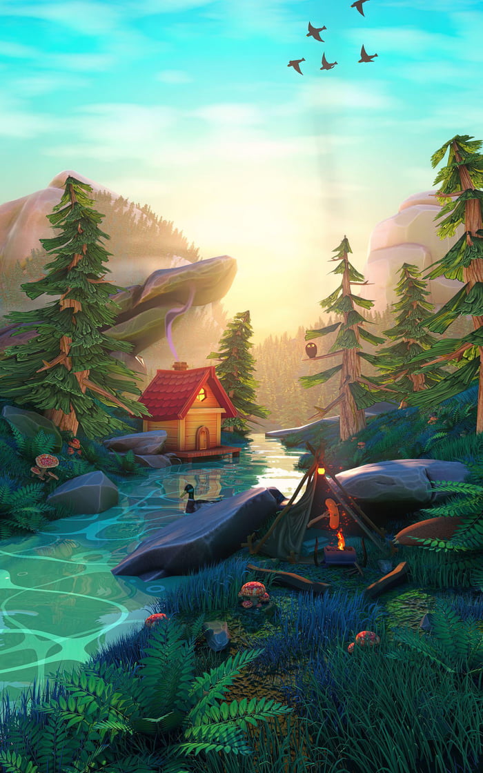 Enjoy this wallpaper - 9GAG