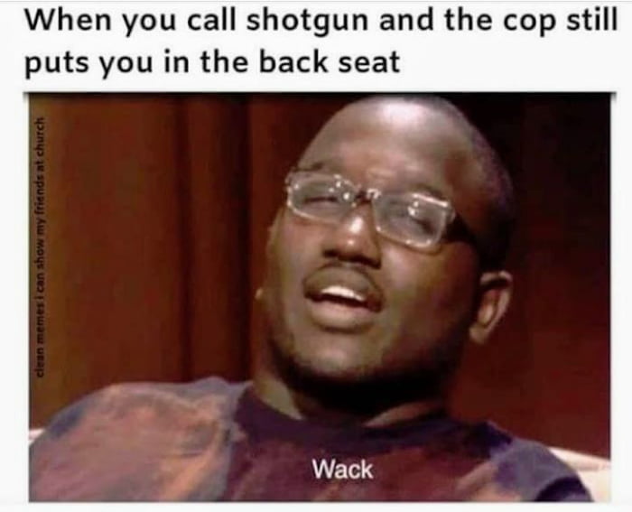 Ay yo that's kinda wack. - 9GAG