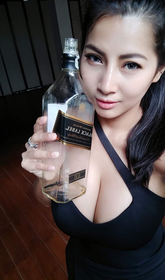 Fatin Organ Nisreen. I love a girl that can drink! - 9GAG