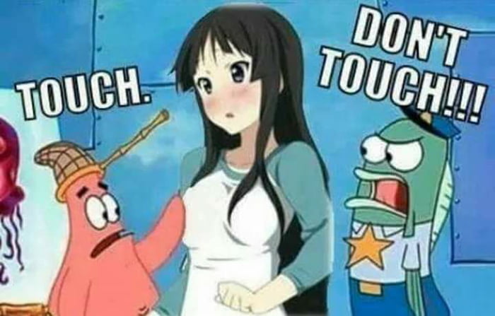Touch - 9GAG