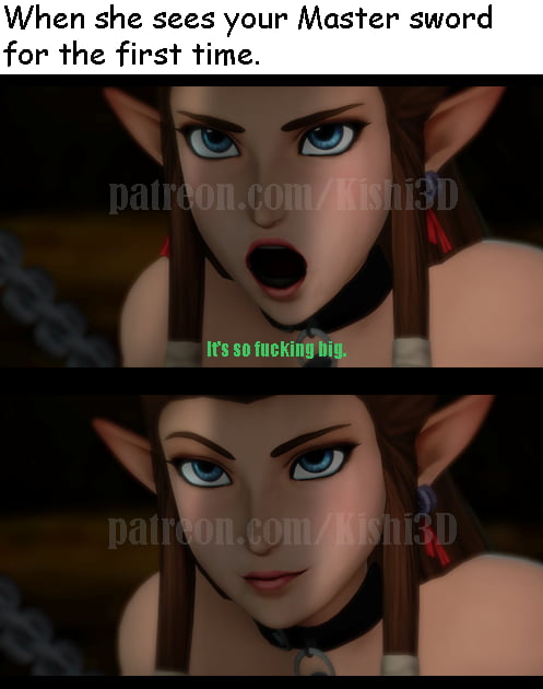 It was too big to be called a sword - 9GAG