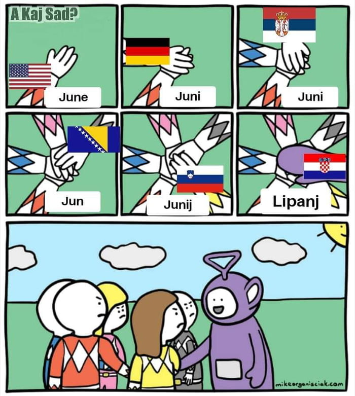Since this meme is trening now - 9GAG