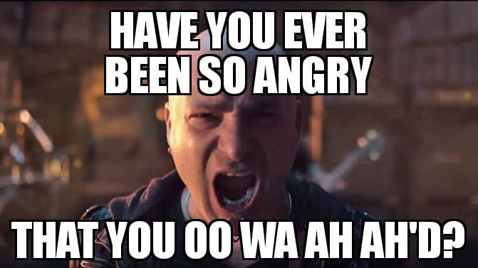 Disturbed - 9GAG