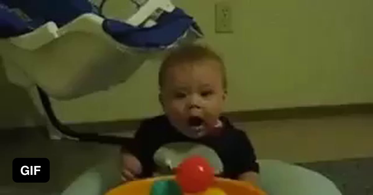 Calm down kid. Dont explode there - 9GAG