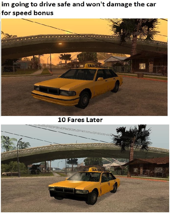 It's al ways about the speed bonus - 9GAG