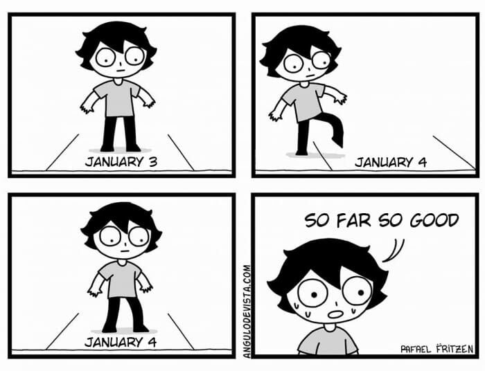 So far so good - 9GAG