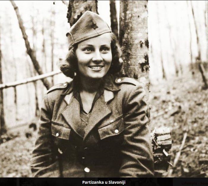 Yugoslavia partizan WW2 circa 1944 - 9GAG
