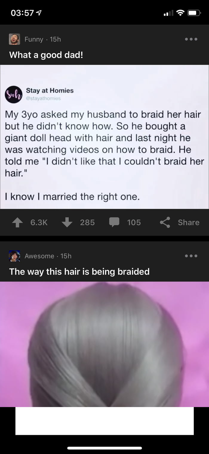 9gag post placement is sometimes creepy - 9GAG