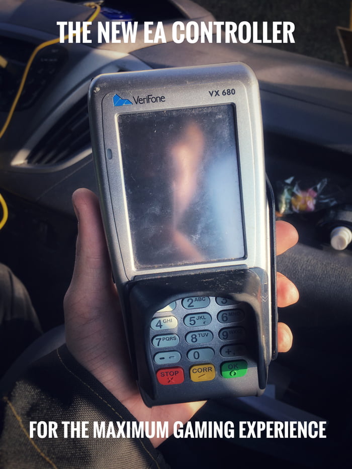 What do you say to my new Controller? - 9GAG