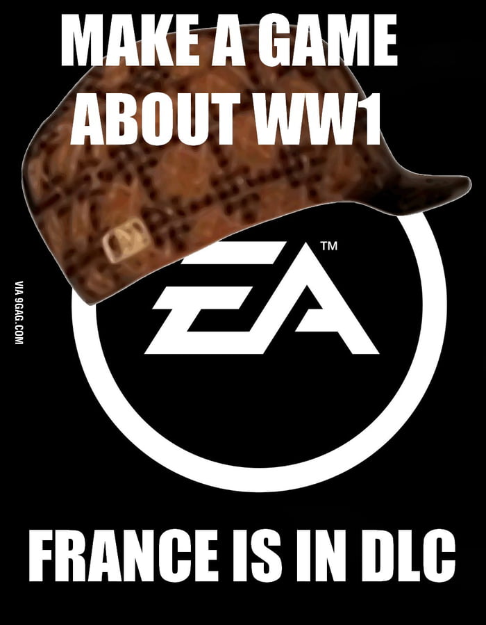 Scumbag EA - 9GAG
