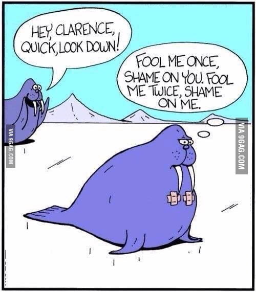 Gullible elbilluG - 9GAG